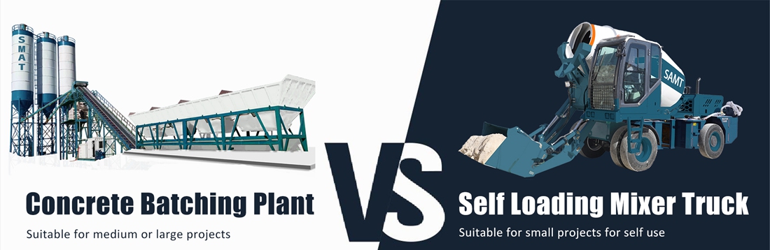 smat concrete batching plant for sale